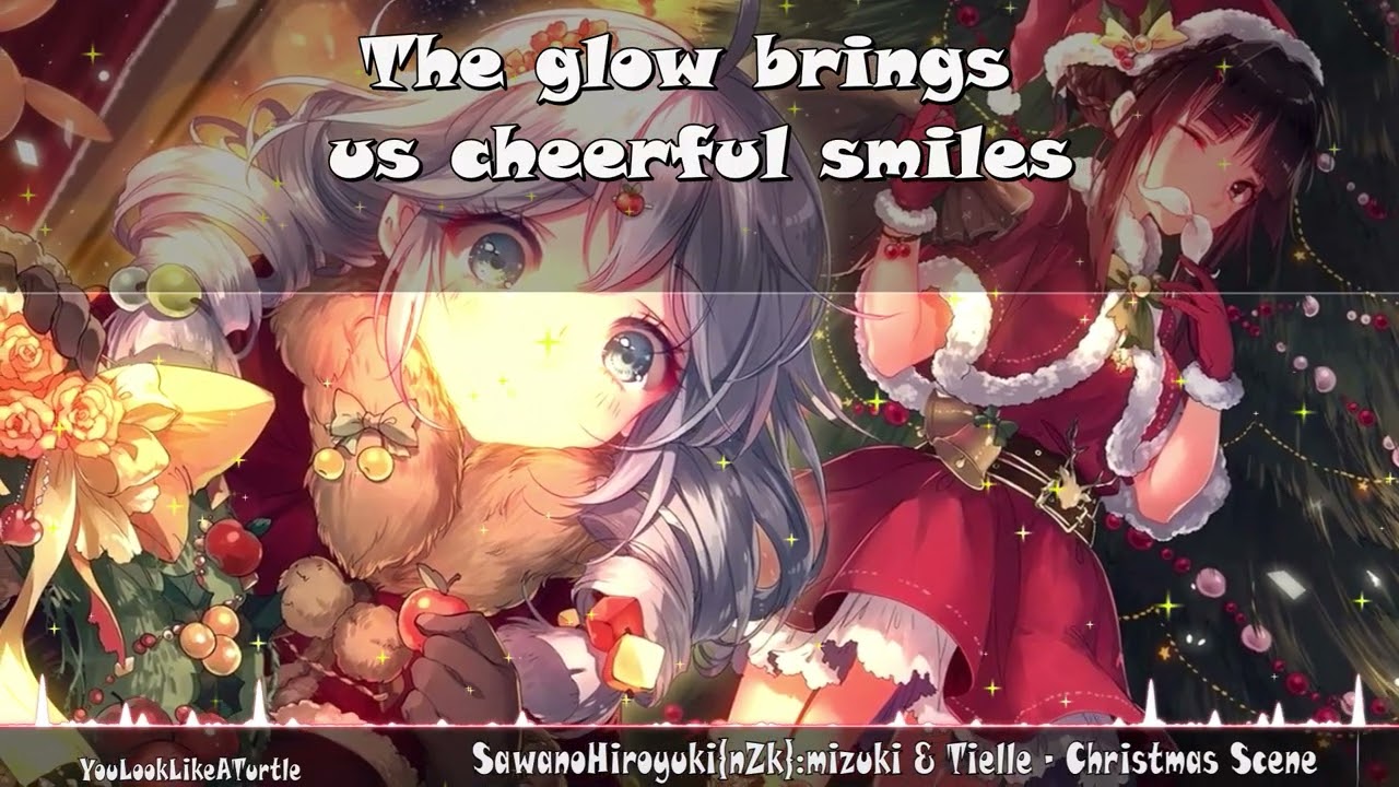 【Nightcore】『Christmas Scene』 - YouTube