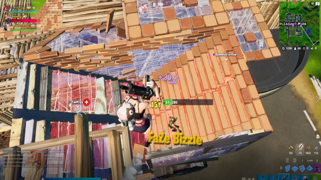 MIA 🕷 | Fortnite Montage (Ft. Faze Bizzle) - YouTube