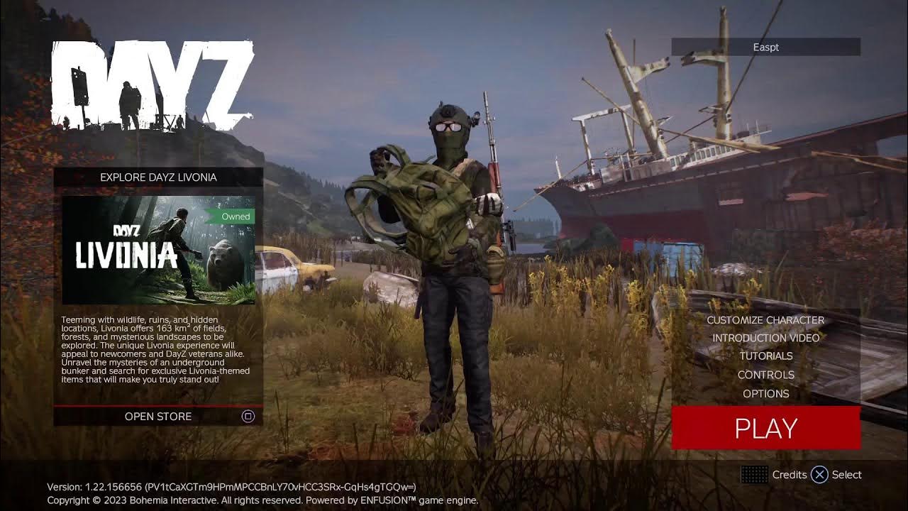 DayZ PS5 LIVE PVP 64 Slots YoDayZNeVerDie LETS GO TUNE IN - YouTube