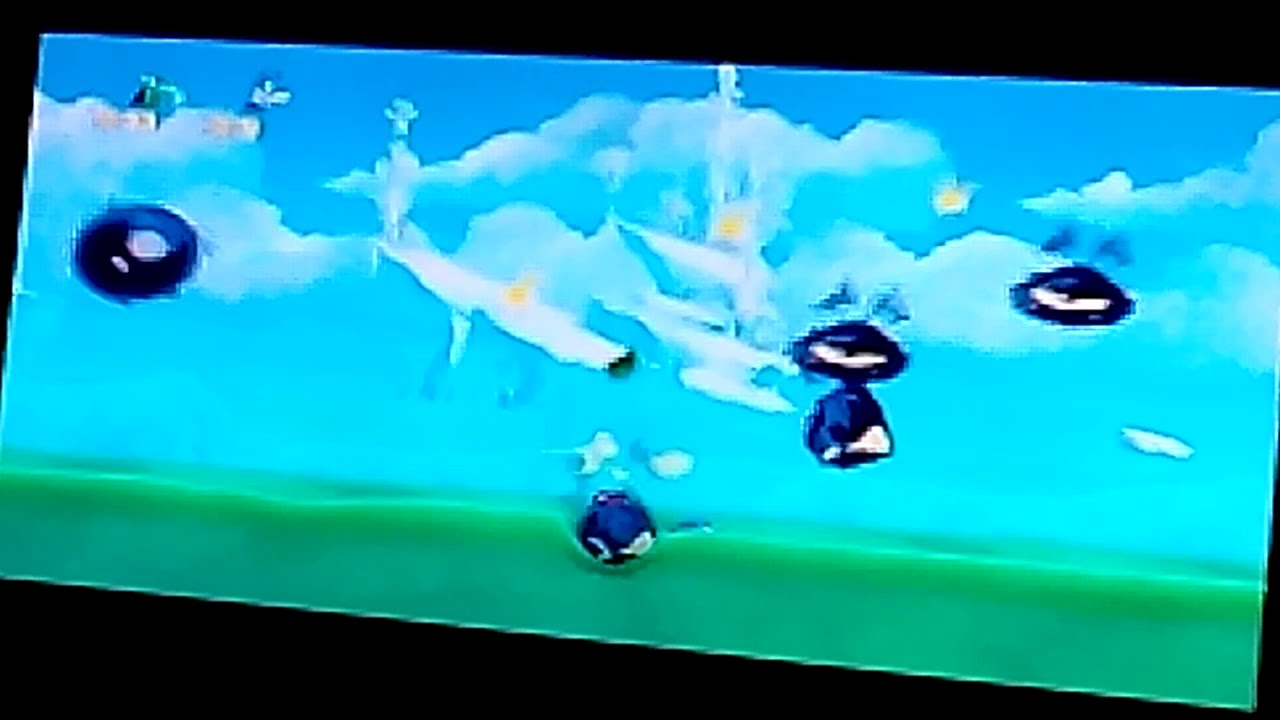 Rayman Origins Part 1 - YouTube