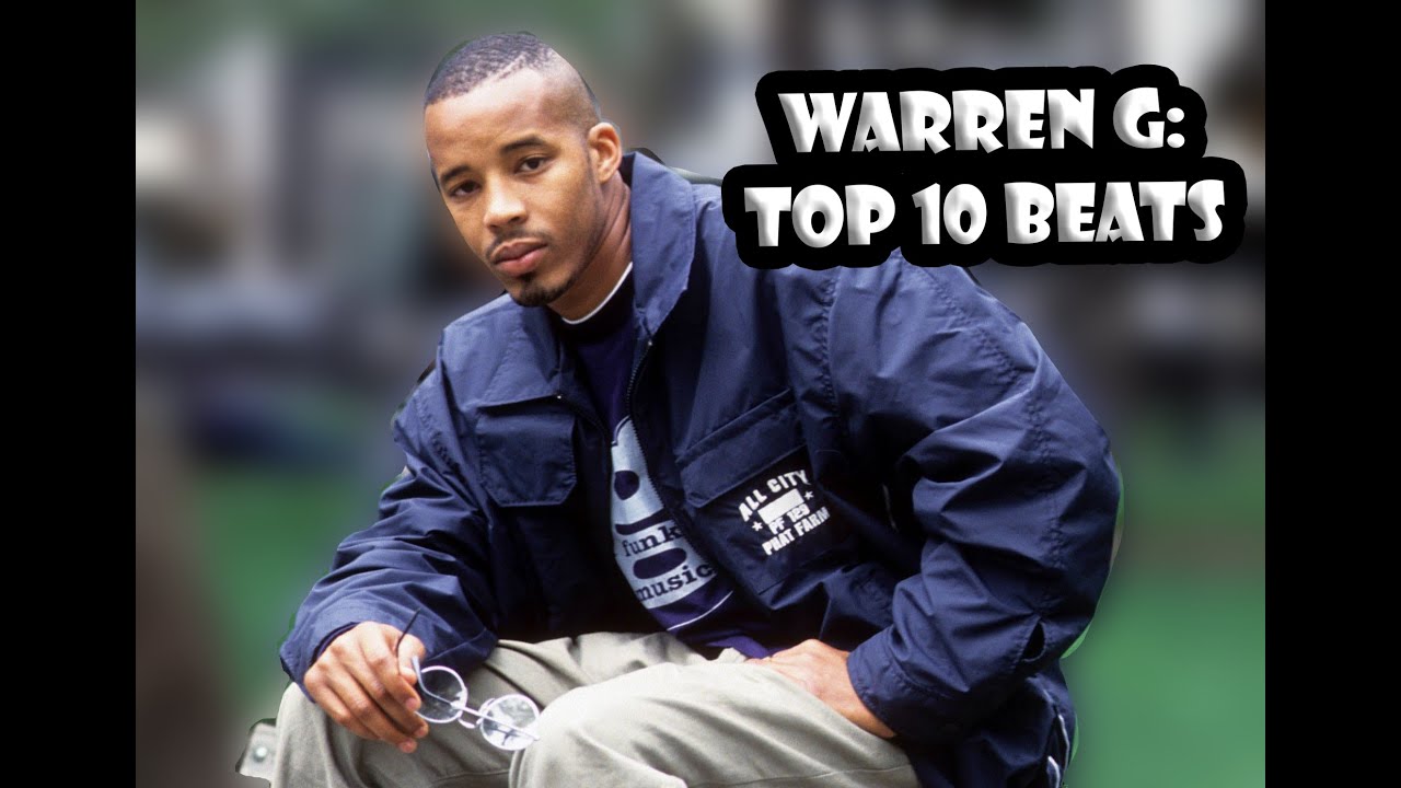 Warren G: Top 10 Beats - YouTube