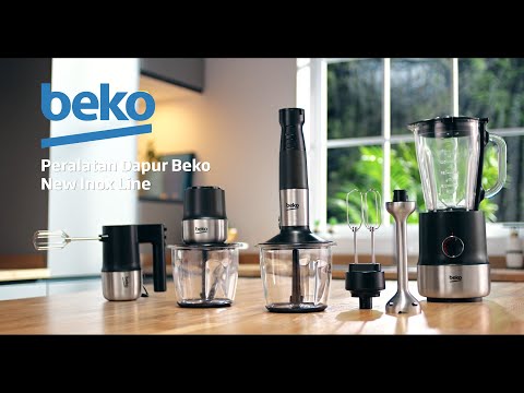 Beko 2022: Produk Peralatan Dapur Lini Terbaru
