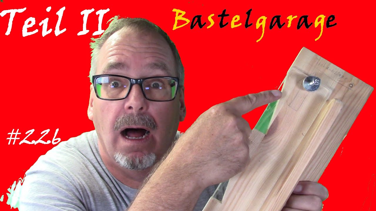 226. Keile Teil 2 Verbesserungen leicht gemacht👍👍👍 - YouTube