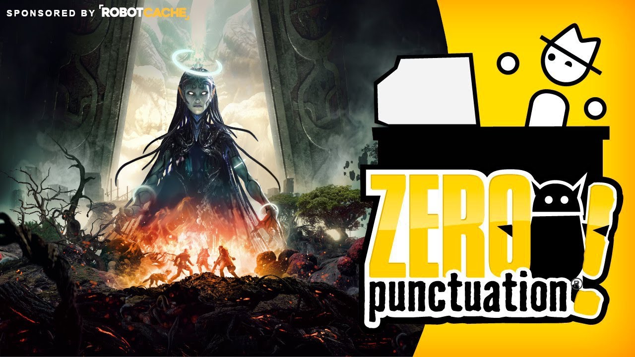 Remnant 2 (Zero Punctuation) - YouTube
