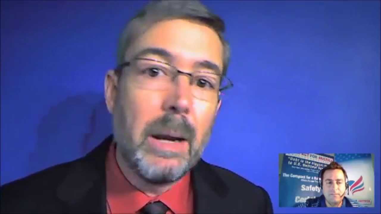 C4A Live Interview of CFAEF Scholar Dean Clancy - YouTube