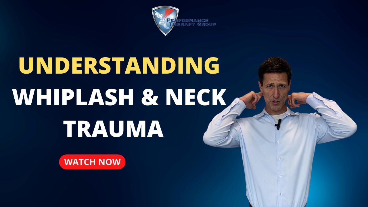 Understanding Whiplash & Neck Trauma - YouTube