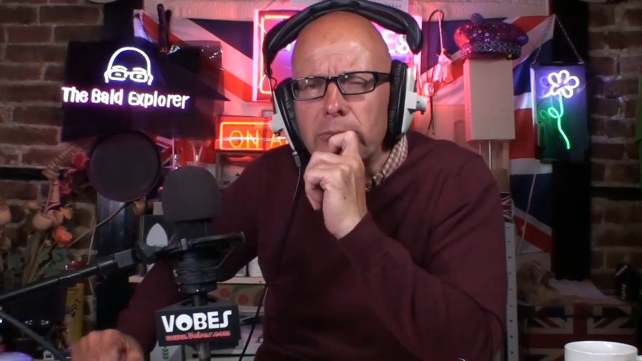 The Vobes Show Live - 6th July 2020 - YouTube