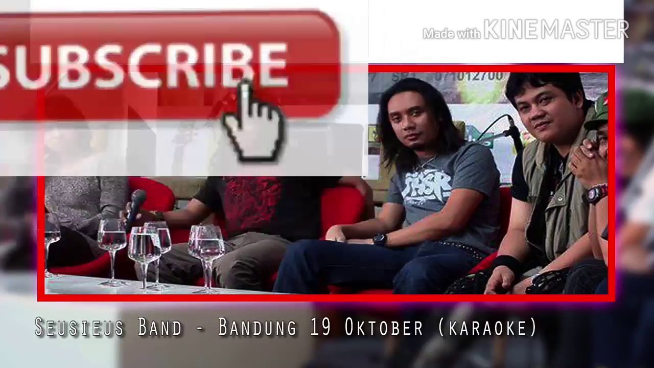 Karaokean. Serius band. Bandung 19 oktober. - YouTube