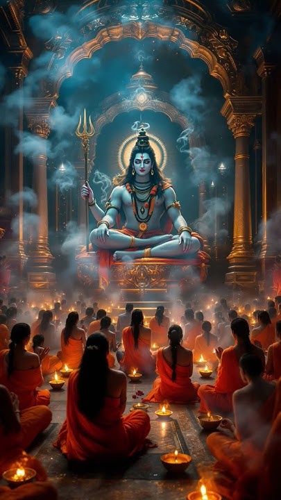 🕉️ LAAGI Tere Sang Shankara || MAHADEV STATUS 🔱 #mahadev #bholenath #shiv #shots # ...