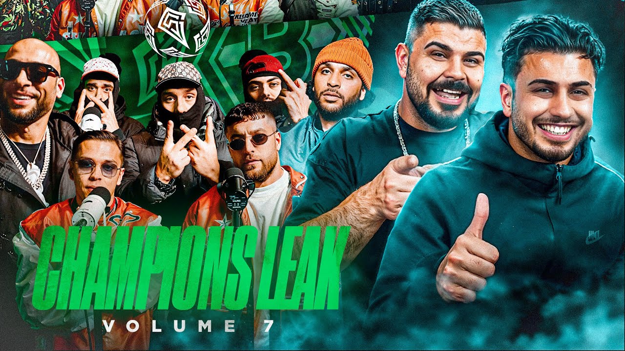 DIESER KÜNSTLER HAT UNS ÜBERZEUGT 😱 CHAMPIONS LEAK VOL.7 - SUMMER CEM‘S ...