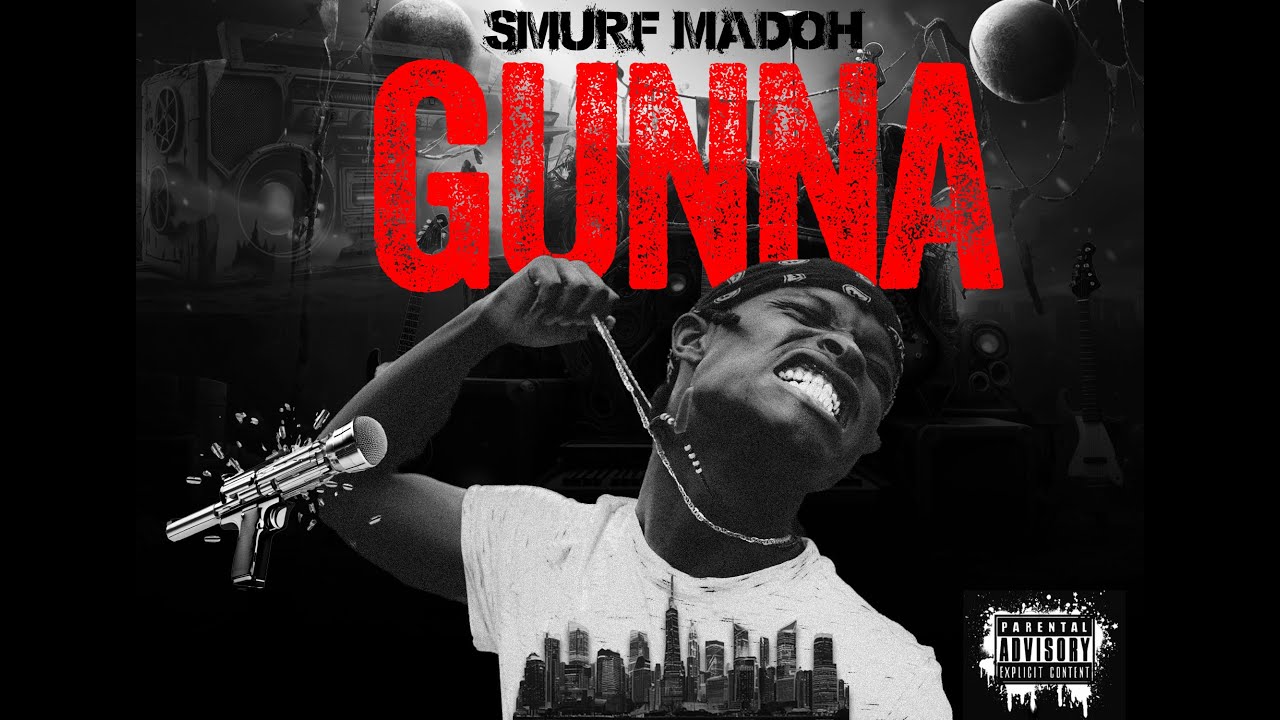 Gunna by Smurf Madoh (Official Audio) - YouTube