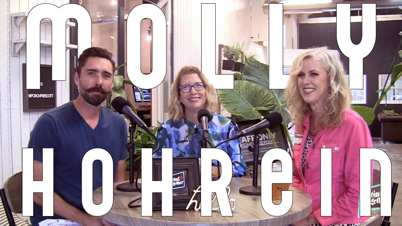 Episode 35: Molly Hohrein - YouTube