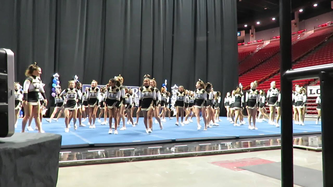 Westview Cheer 10/25/15 - YouTube