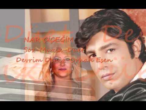 Devrim Deniz - Orhan Esen -düet - Senin Olurum - söz müzik Devrim Deniz ve Orhan Esen