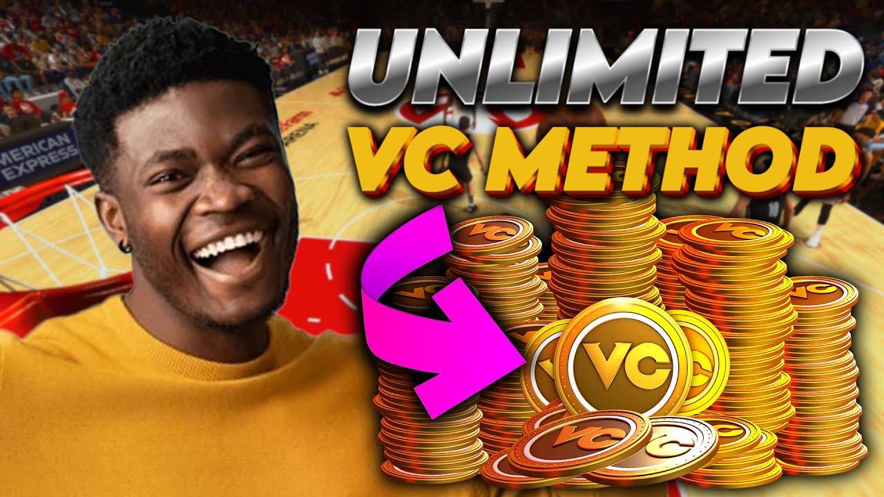 NBA 2K25 Locker Codes - FAST VC Method !!! - YouTube