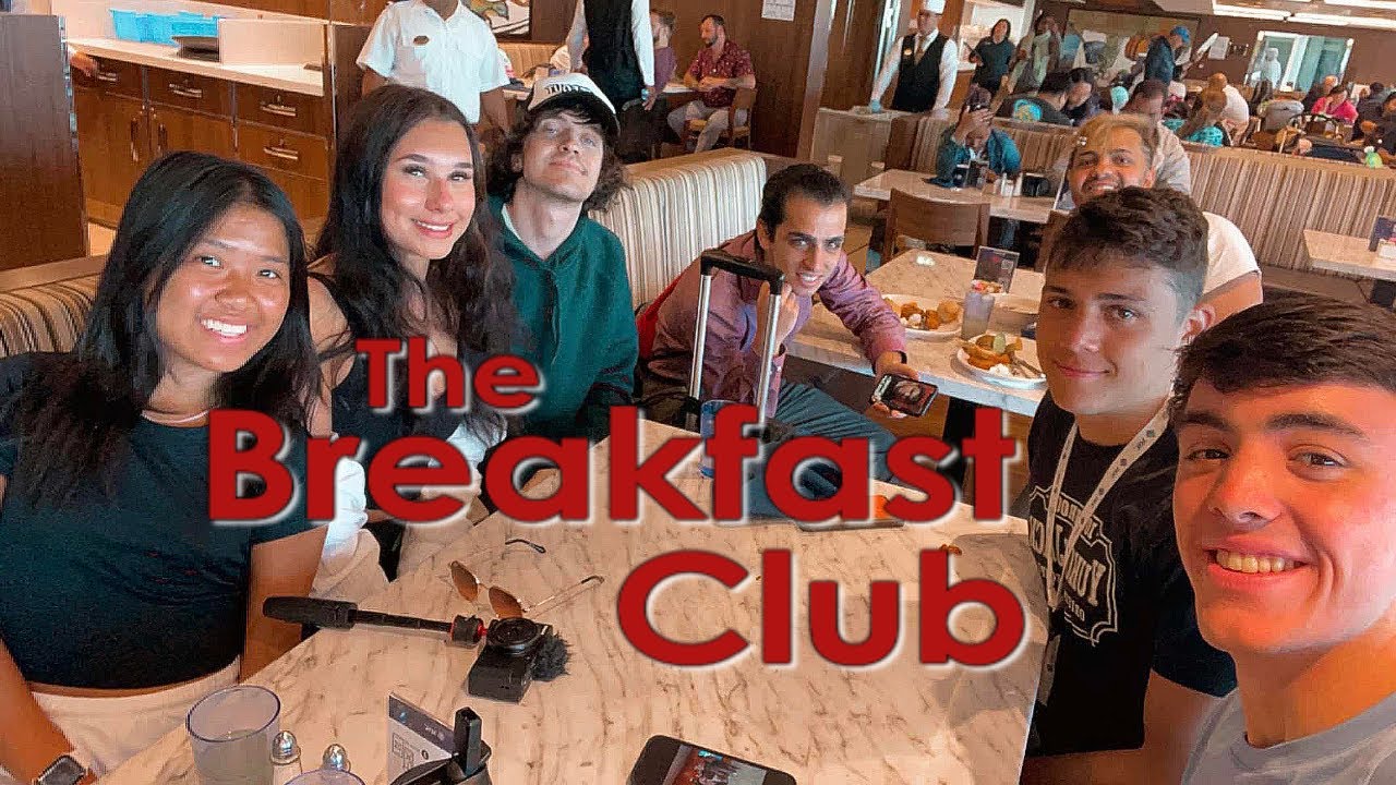 The Breakfast Club... - YouTube