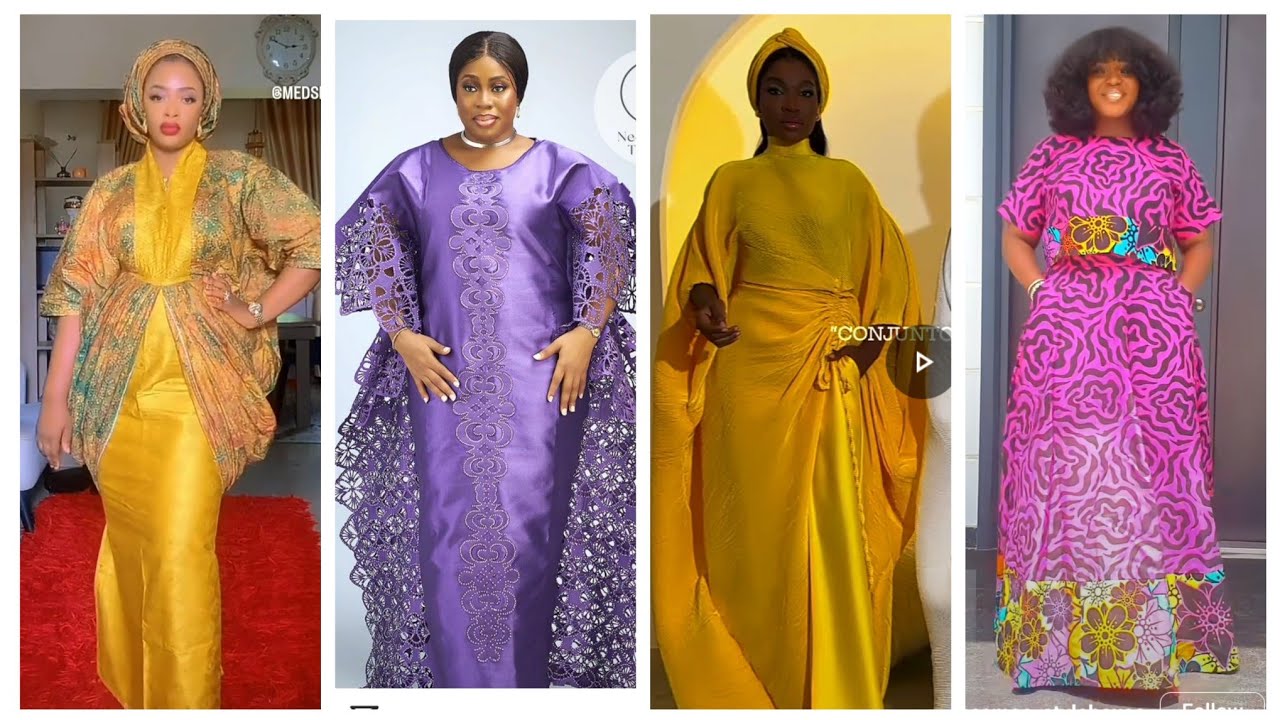 BODY FREE WEARS 2024 NEW BOUBOU, BEAUTIFULLY MADE FOR WOMEN - YouTube