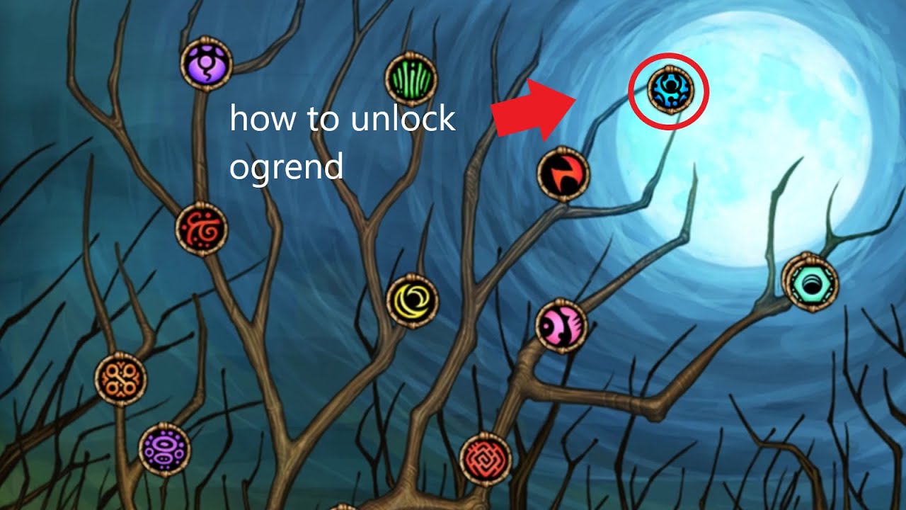 How to unlock ogrend in thumpies for PC. (Tutorial) - YouTube