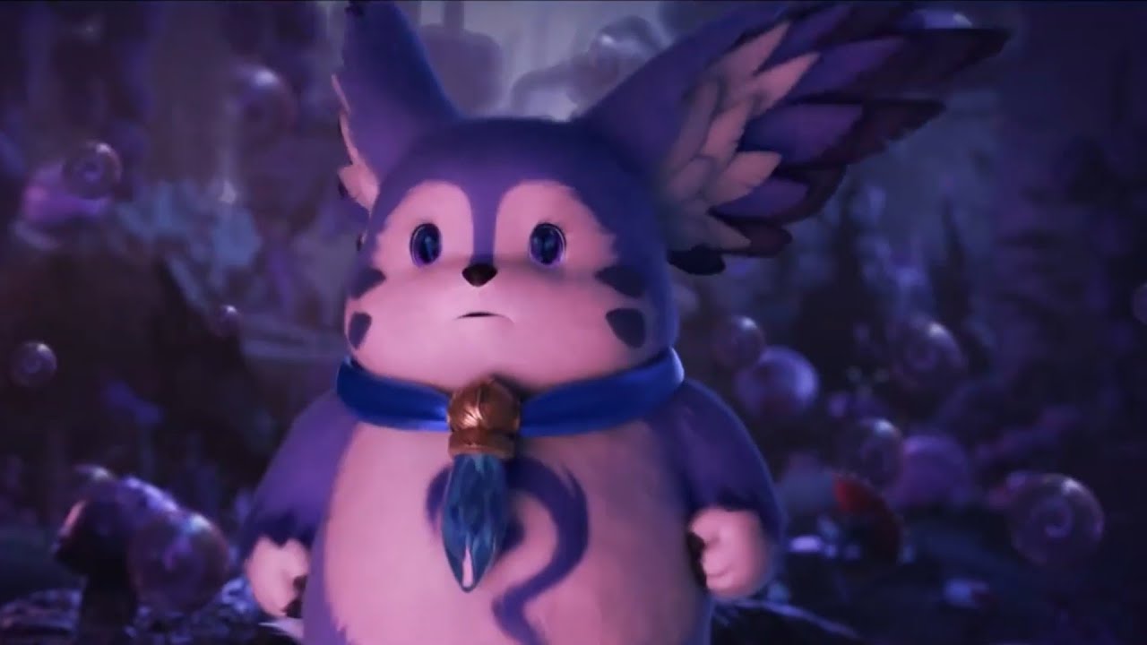 TRAILER CINEMATOGRÁFICO DE MENKI "DREAM SQUAD" | Honor Of Kings - YouTube