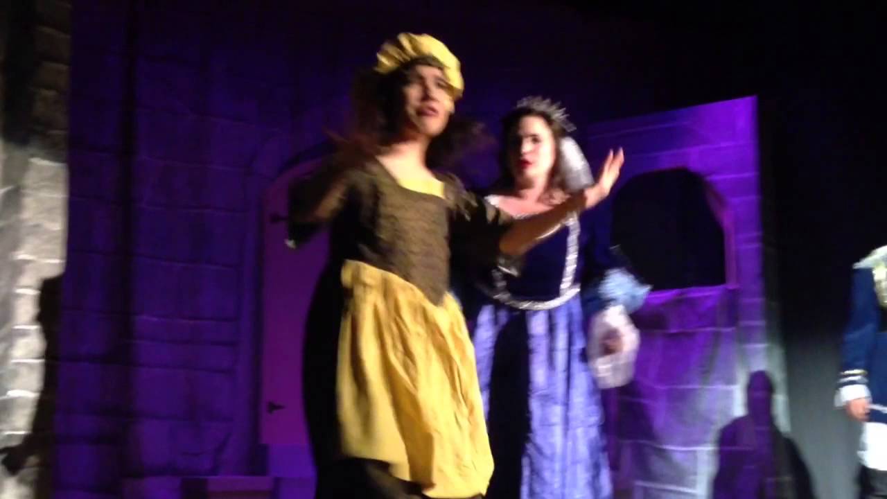 Broadway On Tour presents THE FROG PRINCE - YouTube