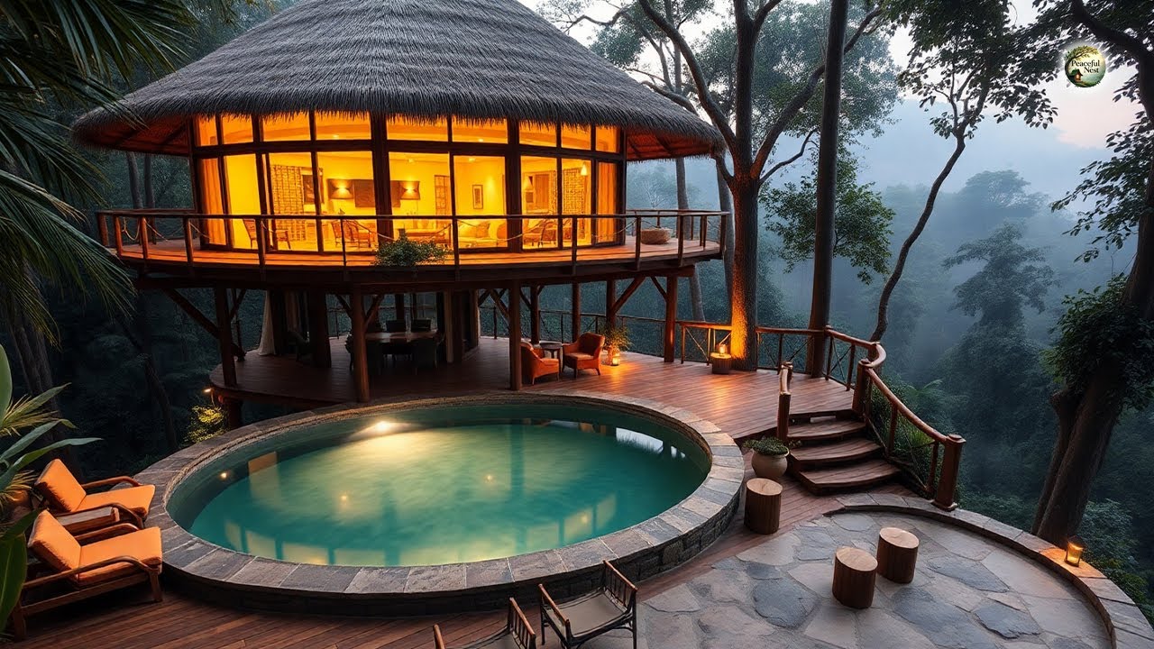 10 Stunning Treehouse Pools You Won’t Believe Exist – Swim with a View ...