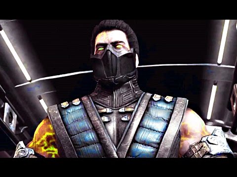 Mortal Kombat X Story Mode Gameplay Chapter 1 - Mortal Kombat 10 ...