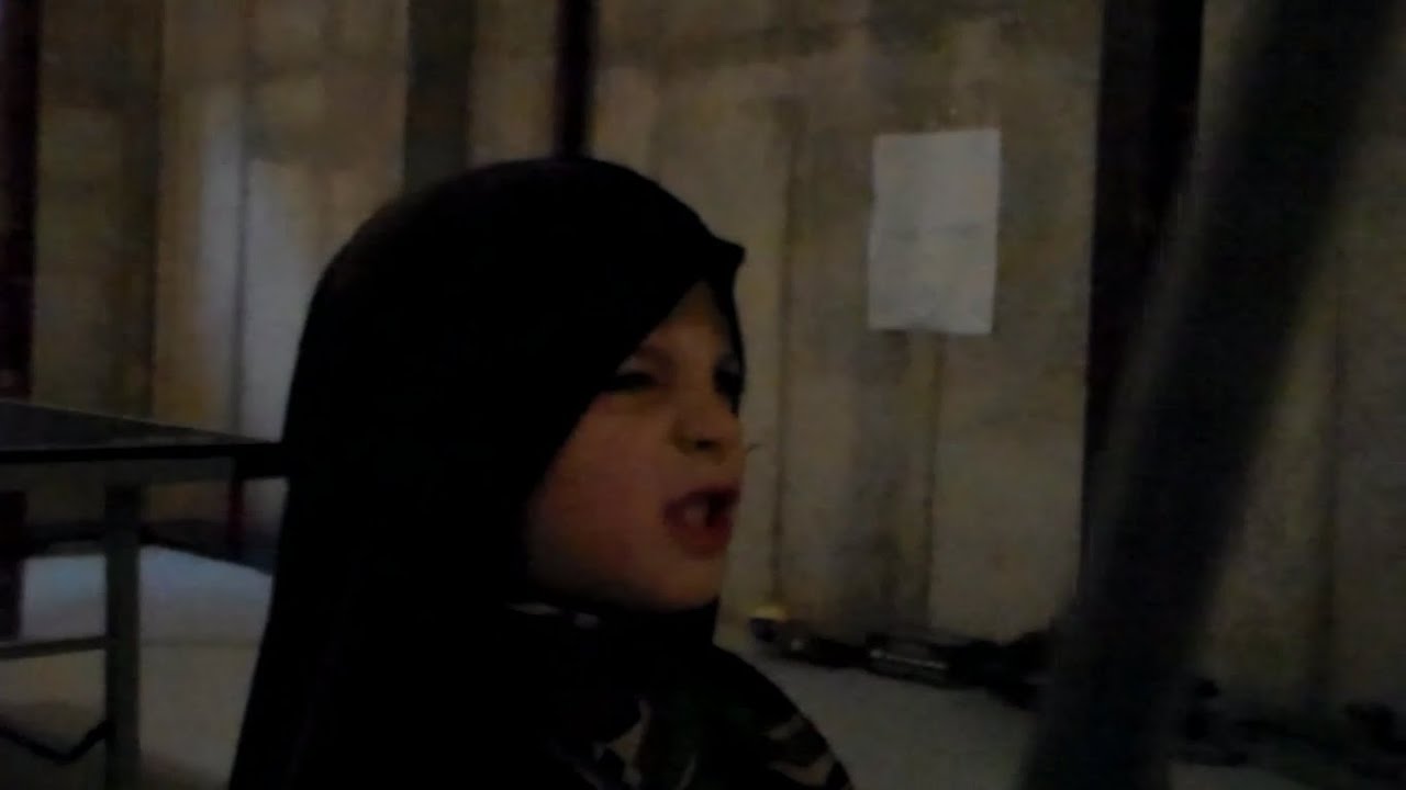 [Spartan Productions] Evil Wizard Baby - YouTube