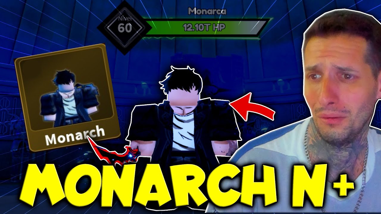 💥INTENTO CONSEGUIR A MONARCH RANGO N EN ARISE CROSSOVER ROBLOX - YouTube