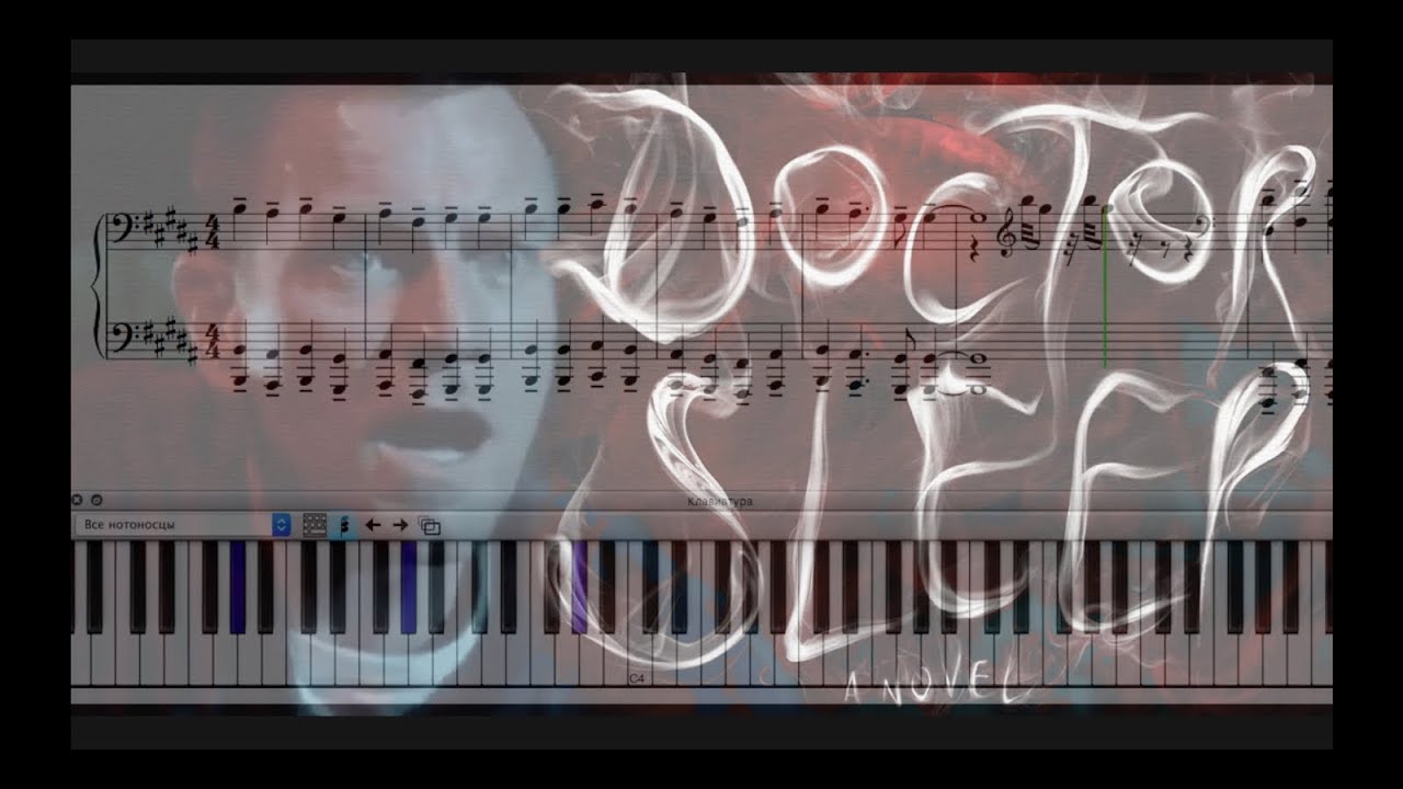 Doctor Sleep (2019) - The Overlook Theme (Piano Tutorial) + FREE SHEET ...