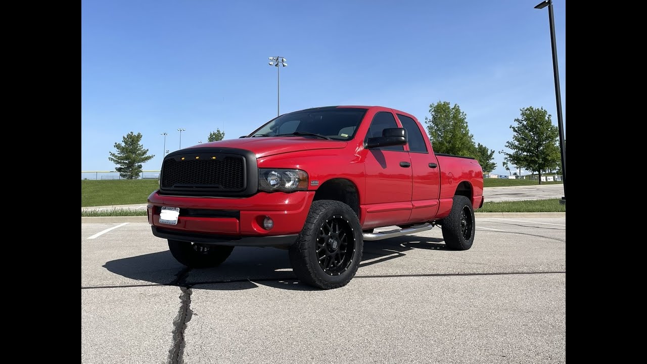 I BOUGHT A 3RD GEN DODGE RAM 1500! - YouTube