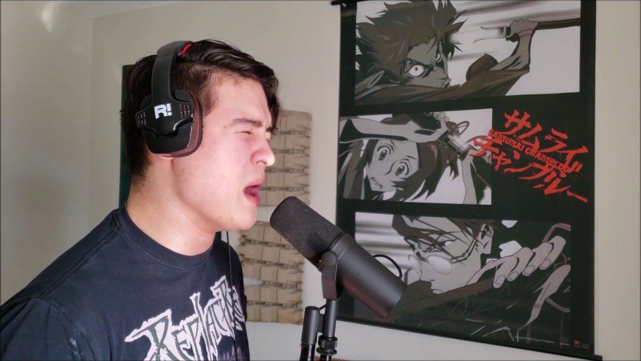 Crystal Lake- Aeon (Vocal Cover by JT Wilder) - YouTube