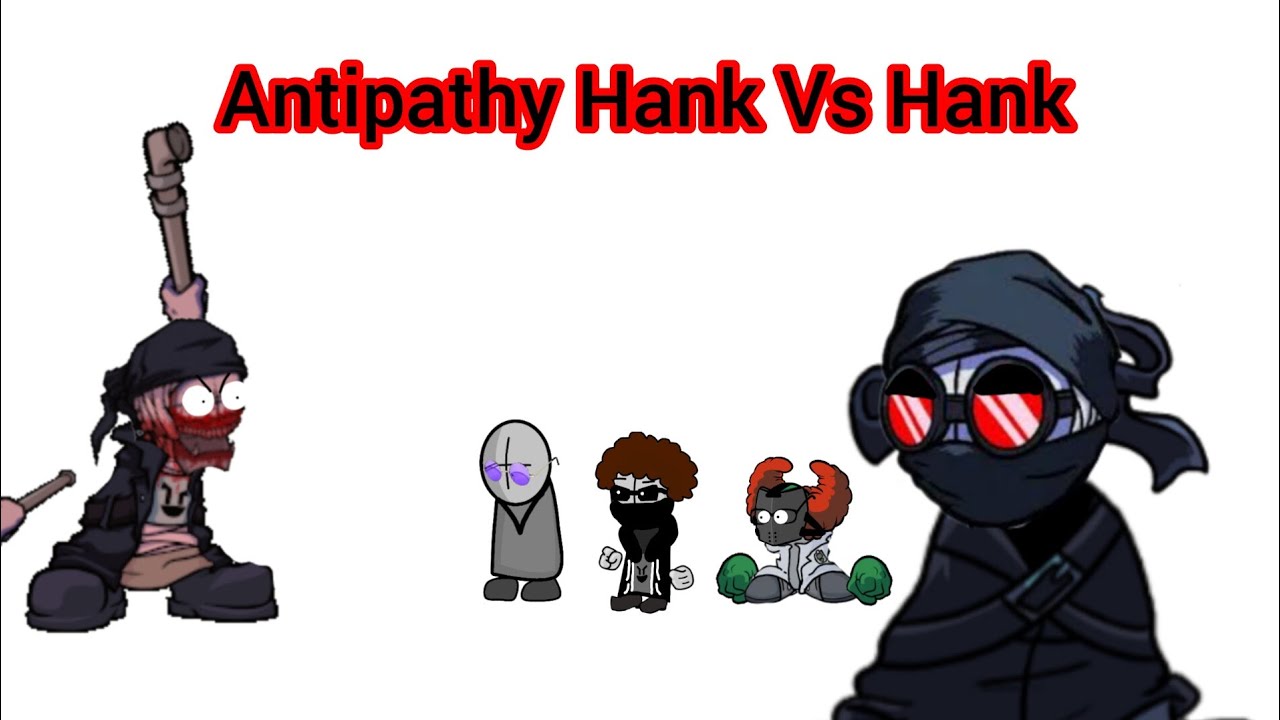 Antipathy Hank Vs Hank (Memes) - YouTube