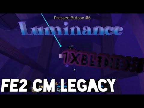Fe2 Legacy Community Vote Week No.1 \\ Luminance By 1xBlindx1 // Crazy ...