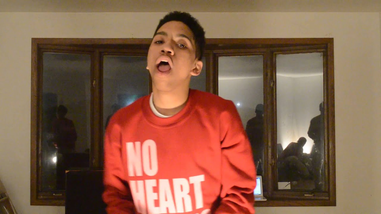 Authentic GTR-"No Heart Games" Prod. Eric Surreal - YouTube