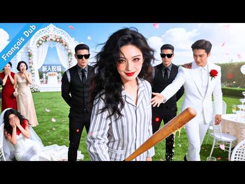 J'ai fait évader l'hôpital psychiatrique pour saboter le mariage de ma sœur..et j'ai épousé le marié