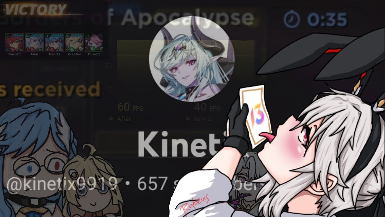 GCDC | PvE Single Raid 11(Hard) Trying Kinetix Lineup Run. - YouTube