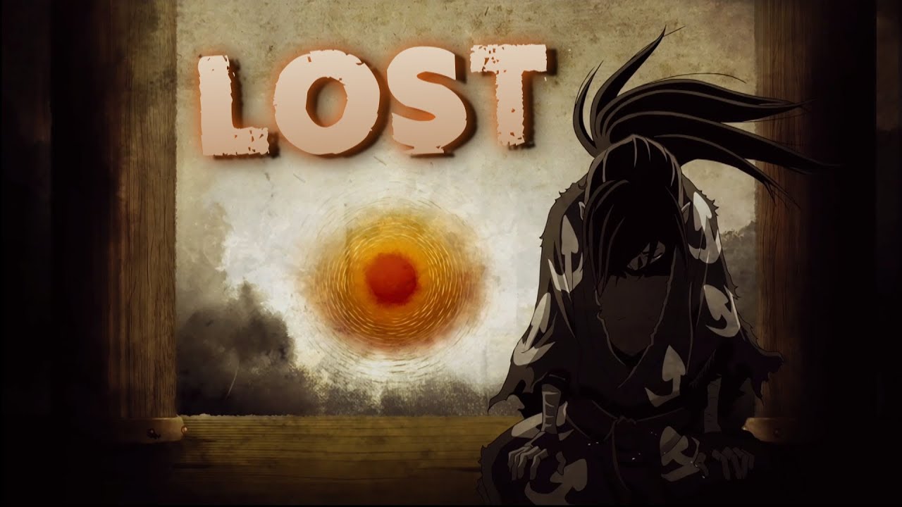 「AMV」Anime Mix- Lost - YouTube