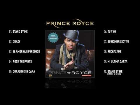 PRINCE ROYCE MIX ► \