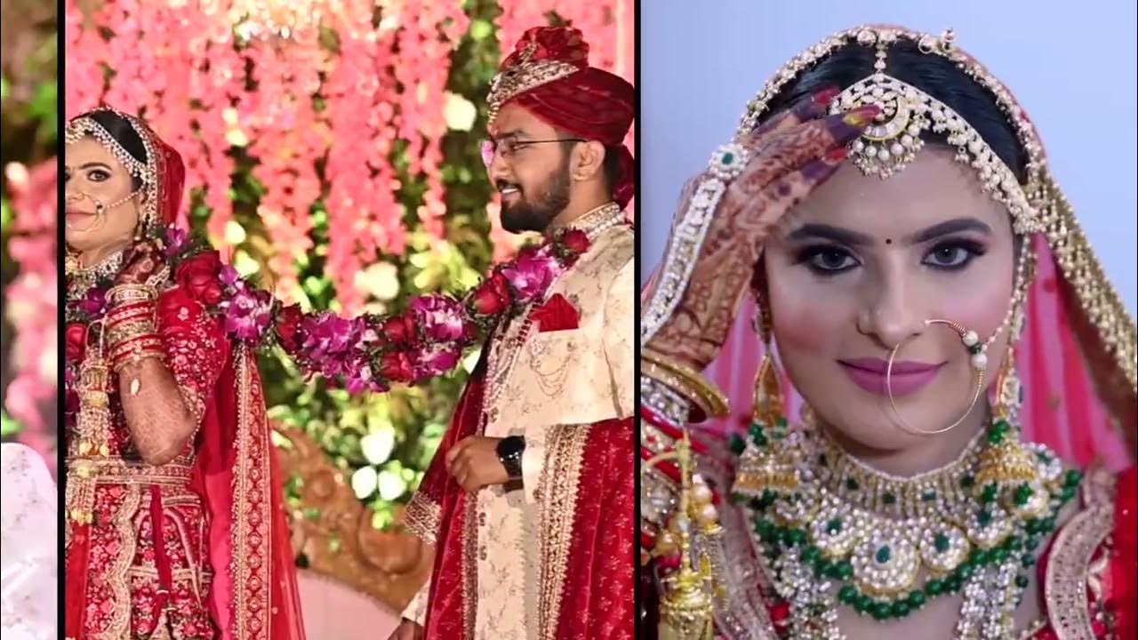 Sweta weds Gaurav Wedding - YouTube