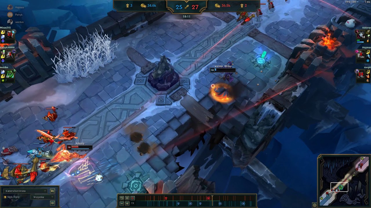 League of Legends Adam - YouTube