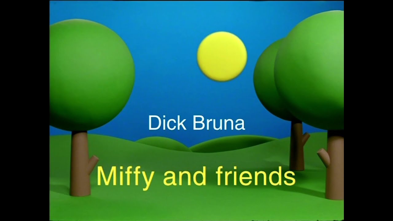 Miffy and Friends - Intro (English) - YouTube
