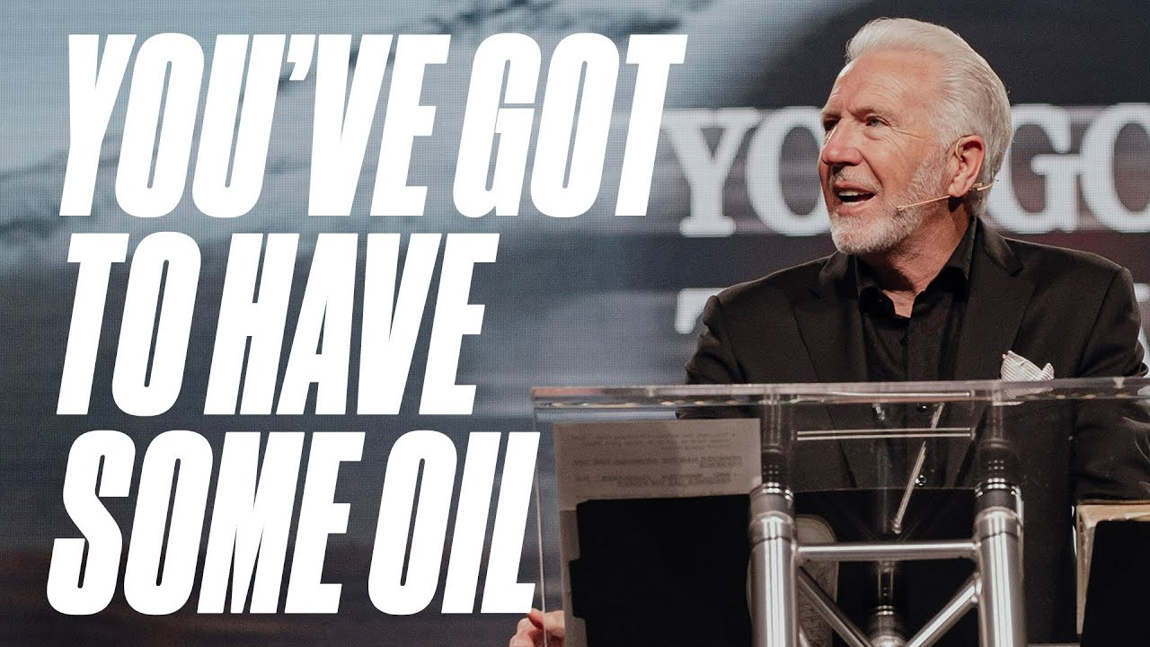 You've Got to Have Some Oil - YouTube