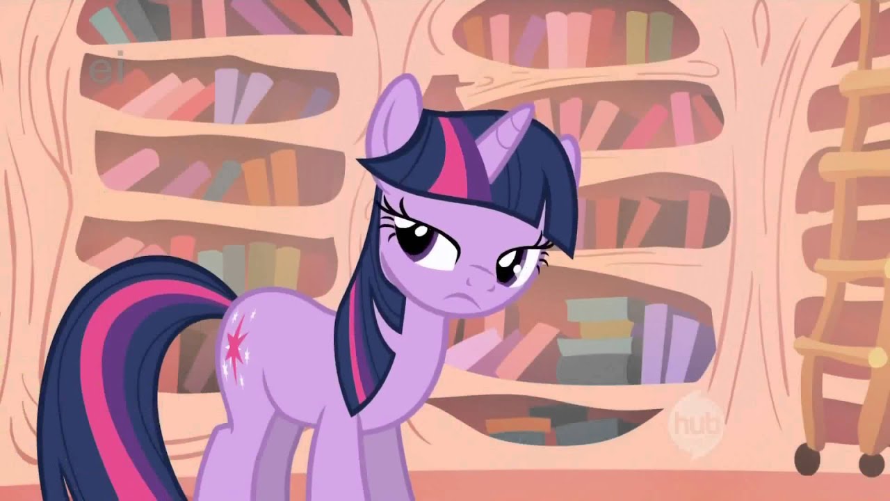 My Little Pony Friendship is Magic Season 1 Episode 6 Boast Busters ...