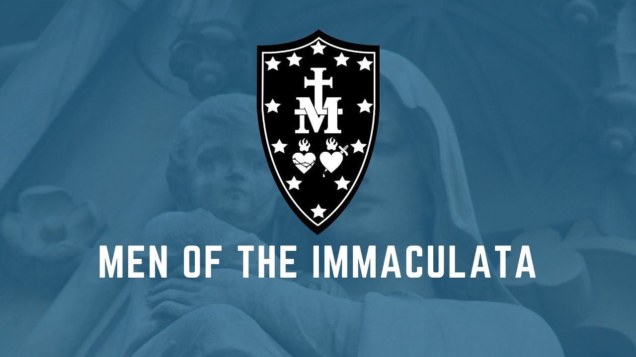 "Men of the Immaculata: Call to Battle - Baton Rouge Catholic Men's ...