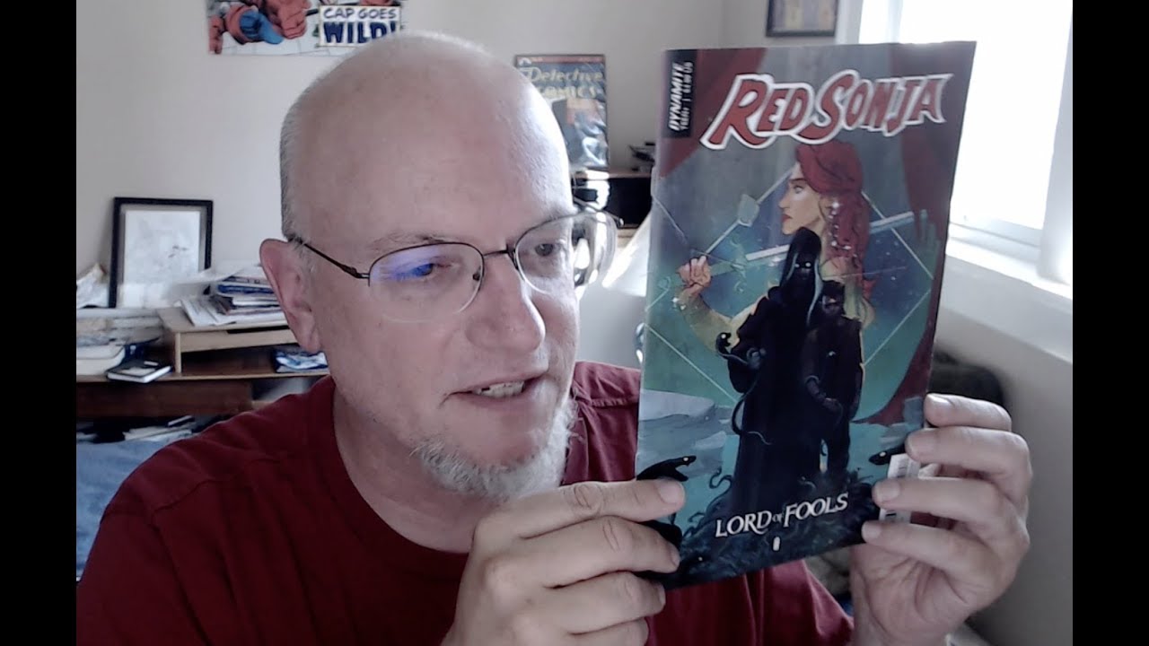 Sleepy Vlog #82.1: Pull list culling - YouTube