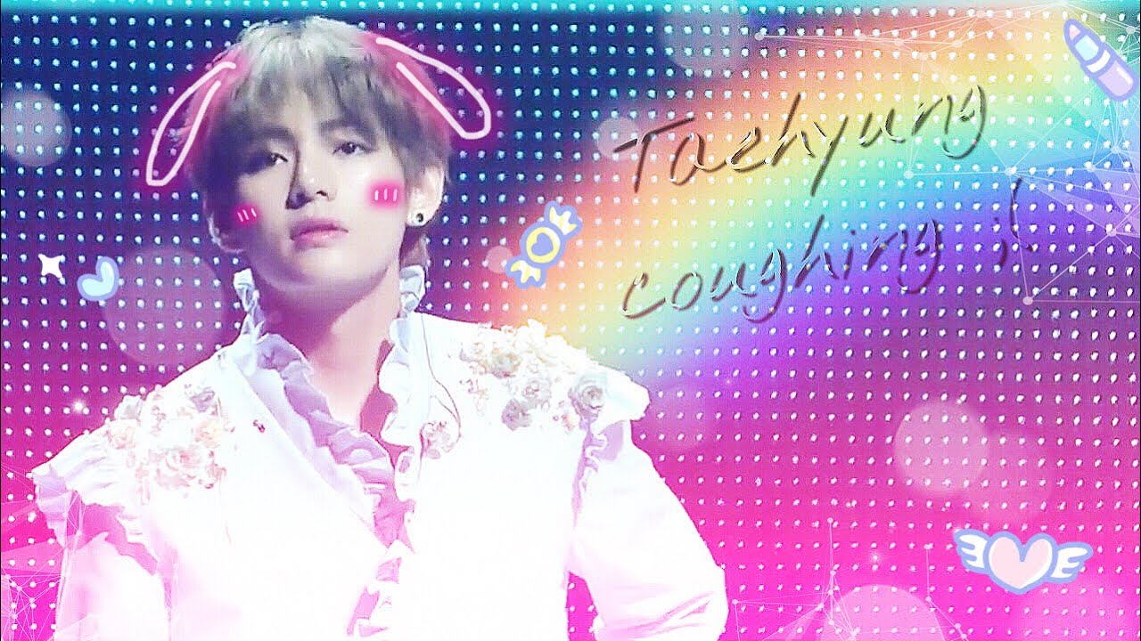 [GERMANY, BERLIN 17102018] Taehyung has a cold and coughing... (The ...