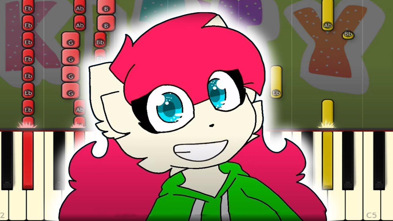 Poppy Meme - 1 MILLION Kitty channel afnan - YouTube