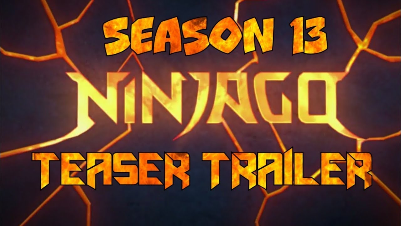 Lego Ninjago Season 13 Trailer - YouTube