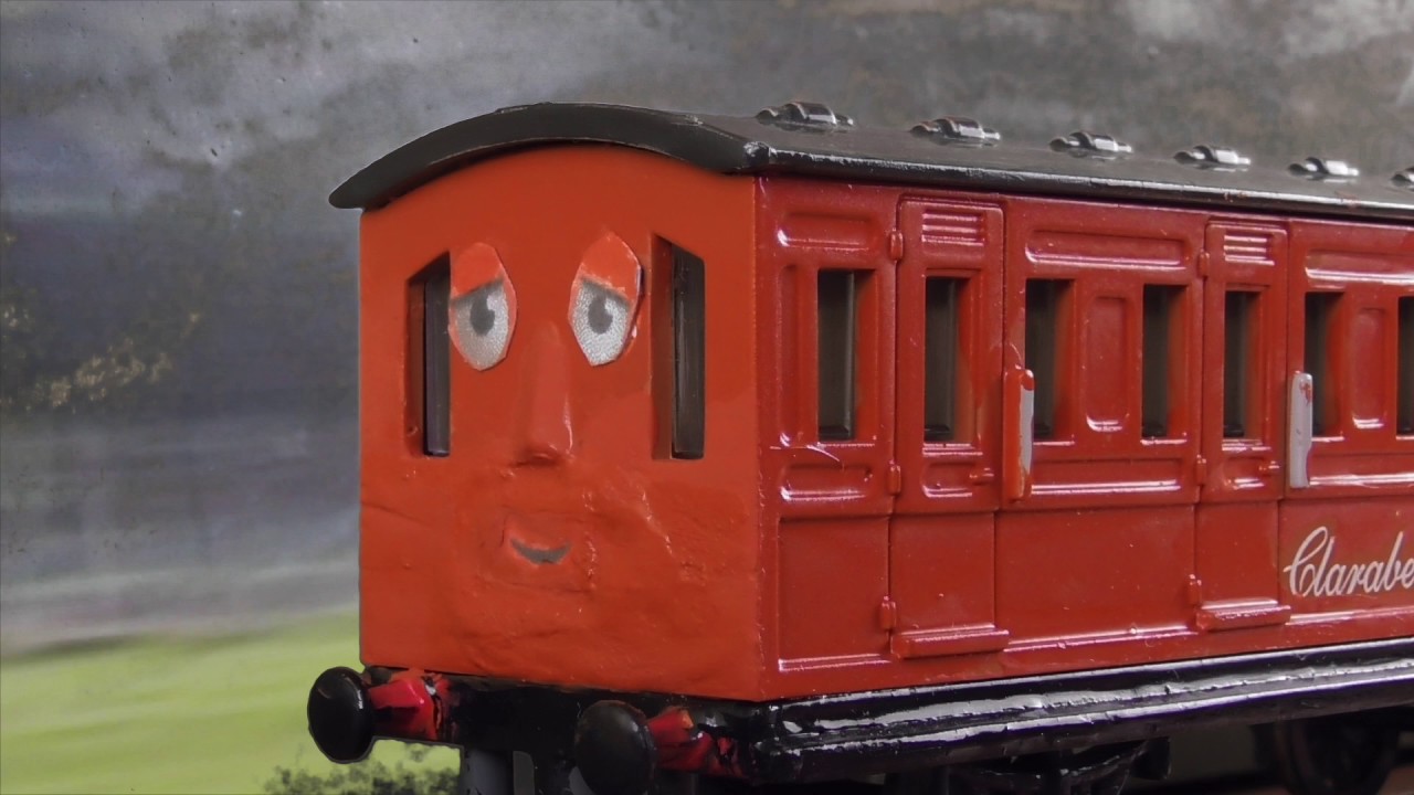 HORNBYBACHMANN Thomas & Bertie's Great Race US - YouTube