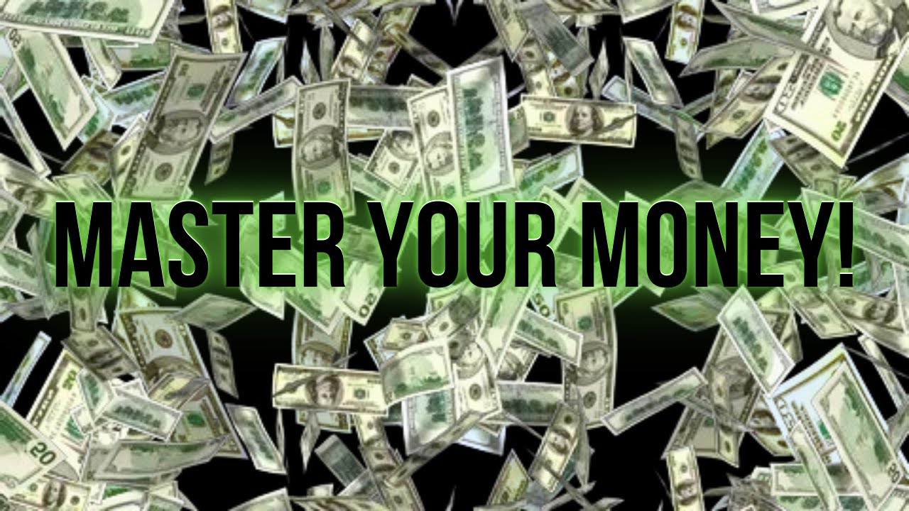 How to Master Money with Tony Robbins | Key Principles from "Money ...